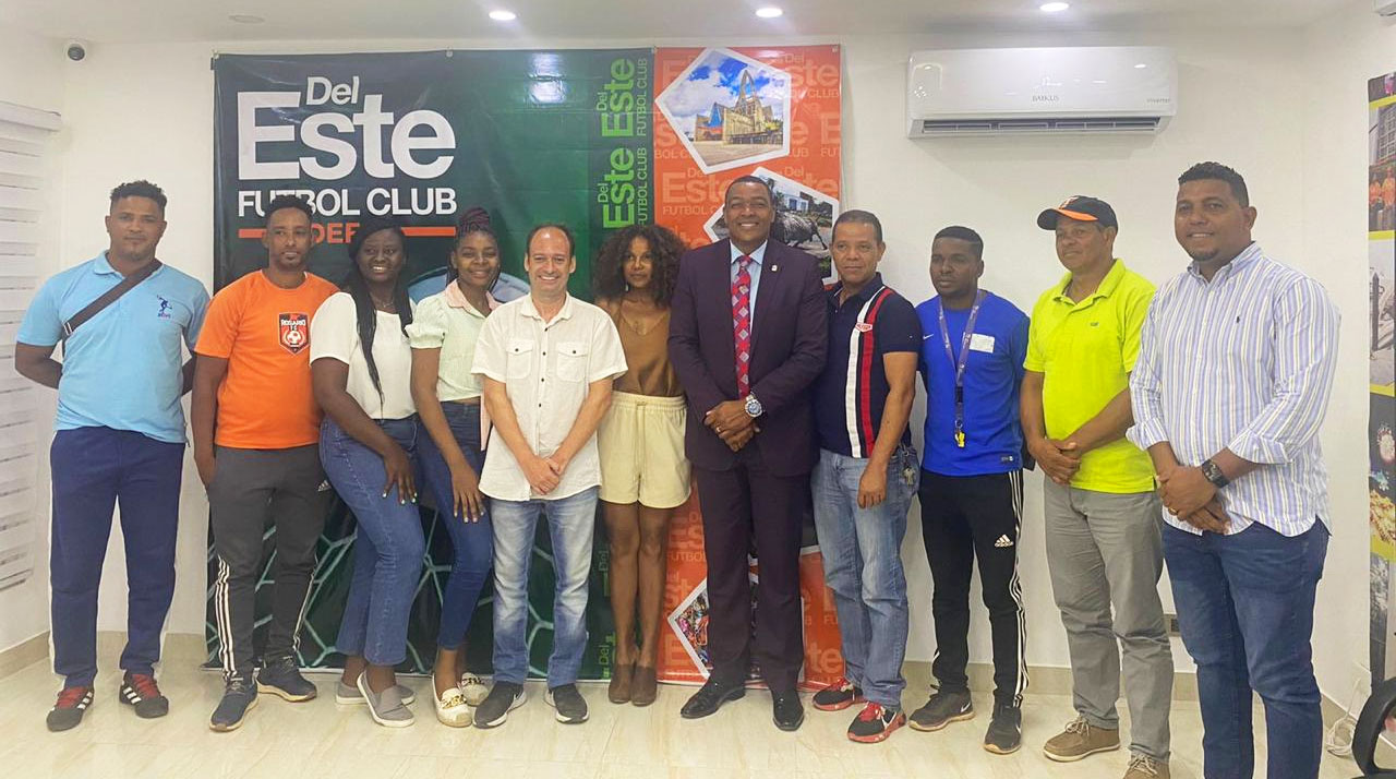 Creación Estadio de Futbol Profesional en La Romana – Del Este FC