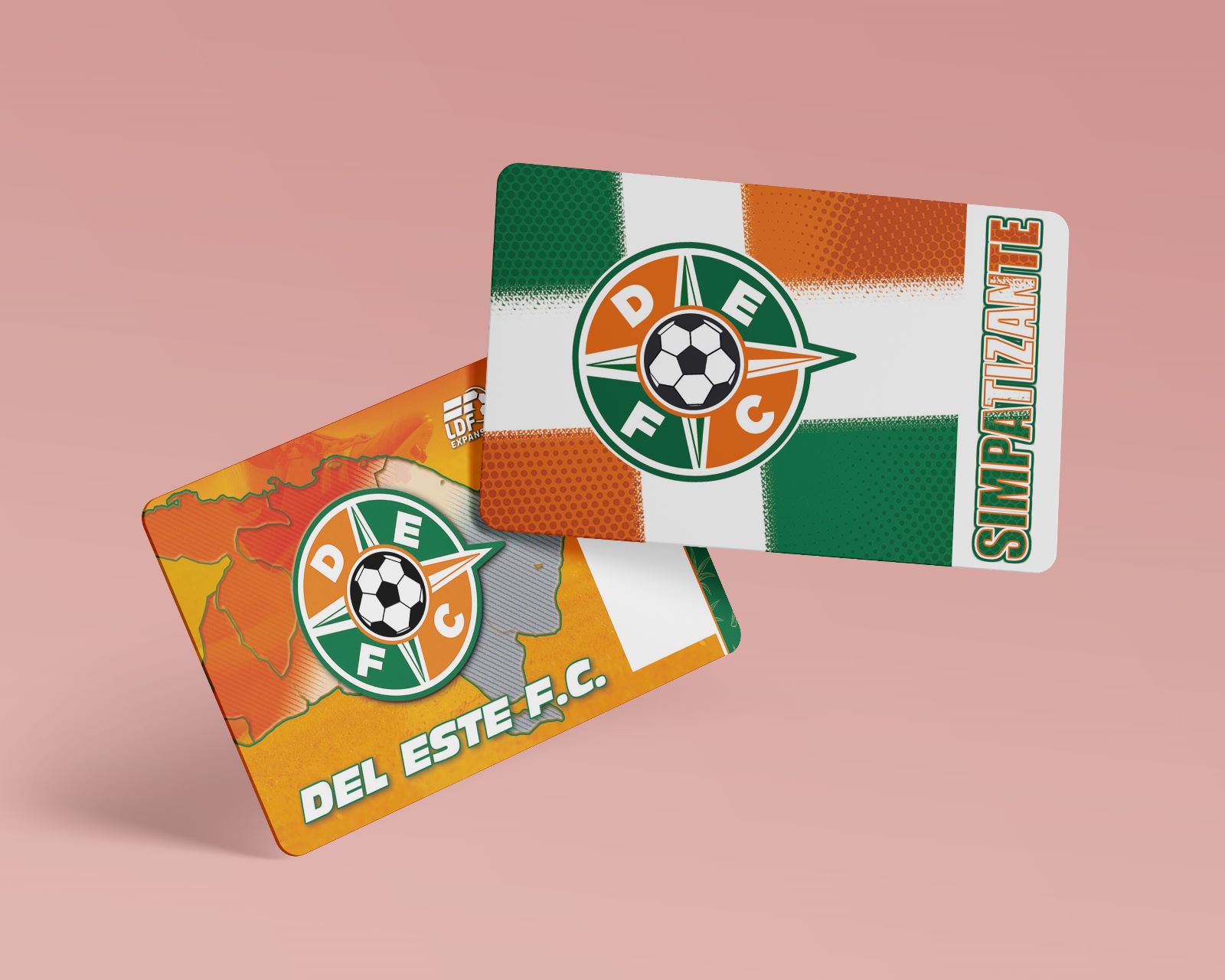 Primer Equipo – Del Este FC